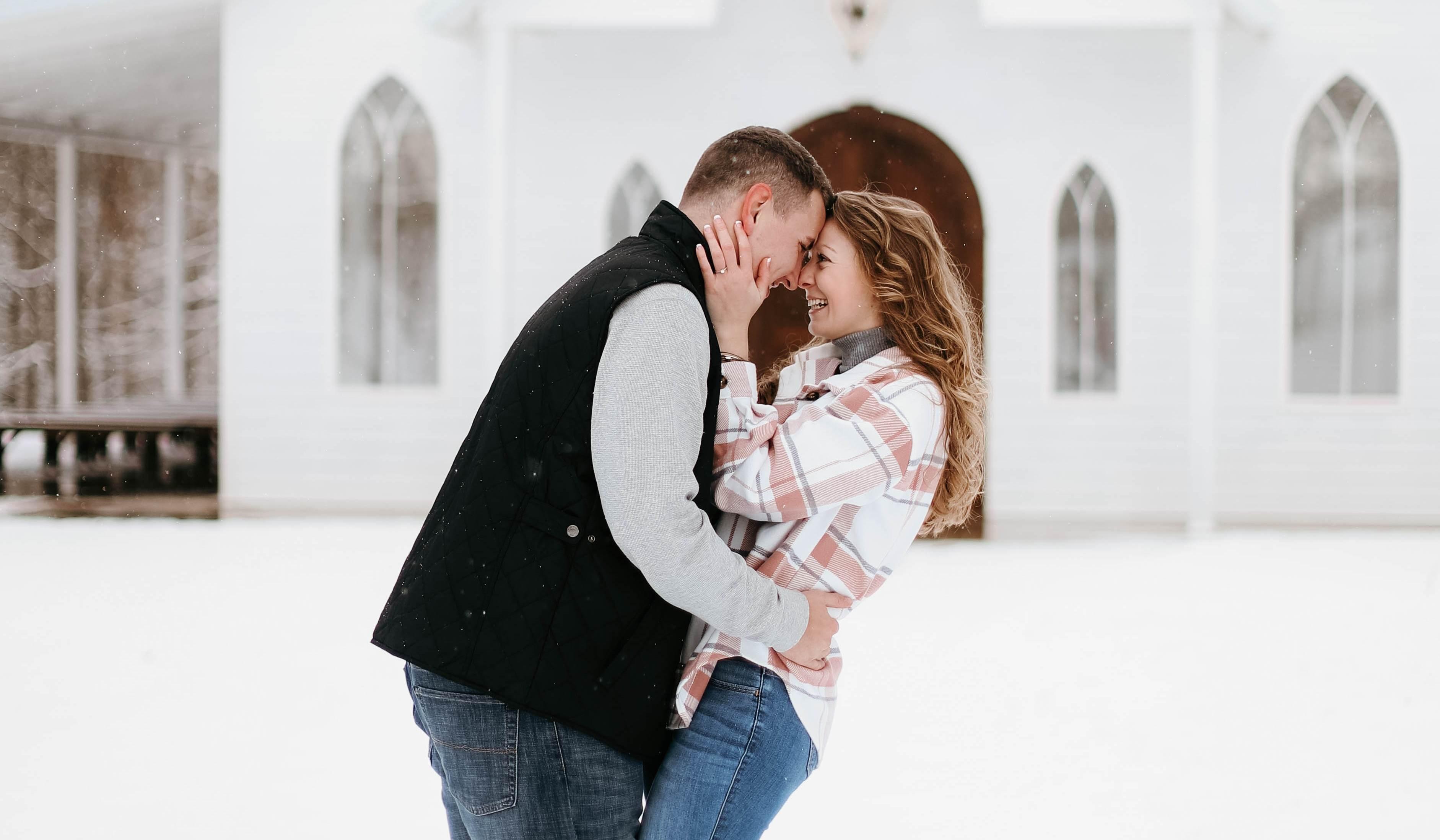 Jacey Davis and Ian Harris' Wedding Website