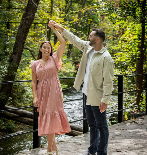 Kara Dattellas and Michael Sgroi's Wedding Website