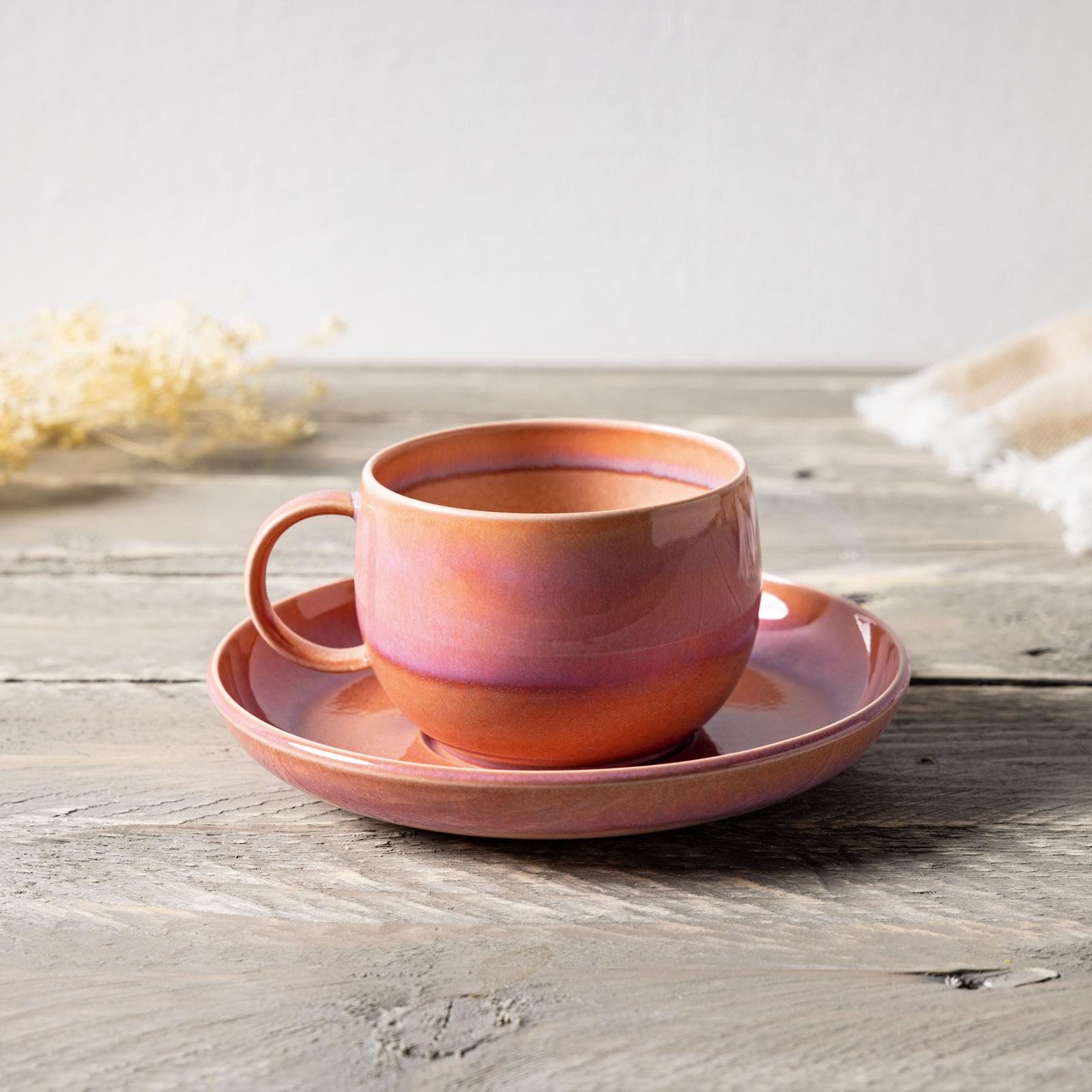 Villeroy & Boch, Perlemor Coffee Saucer | Zola