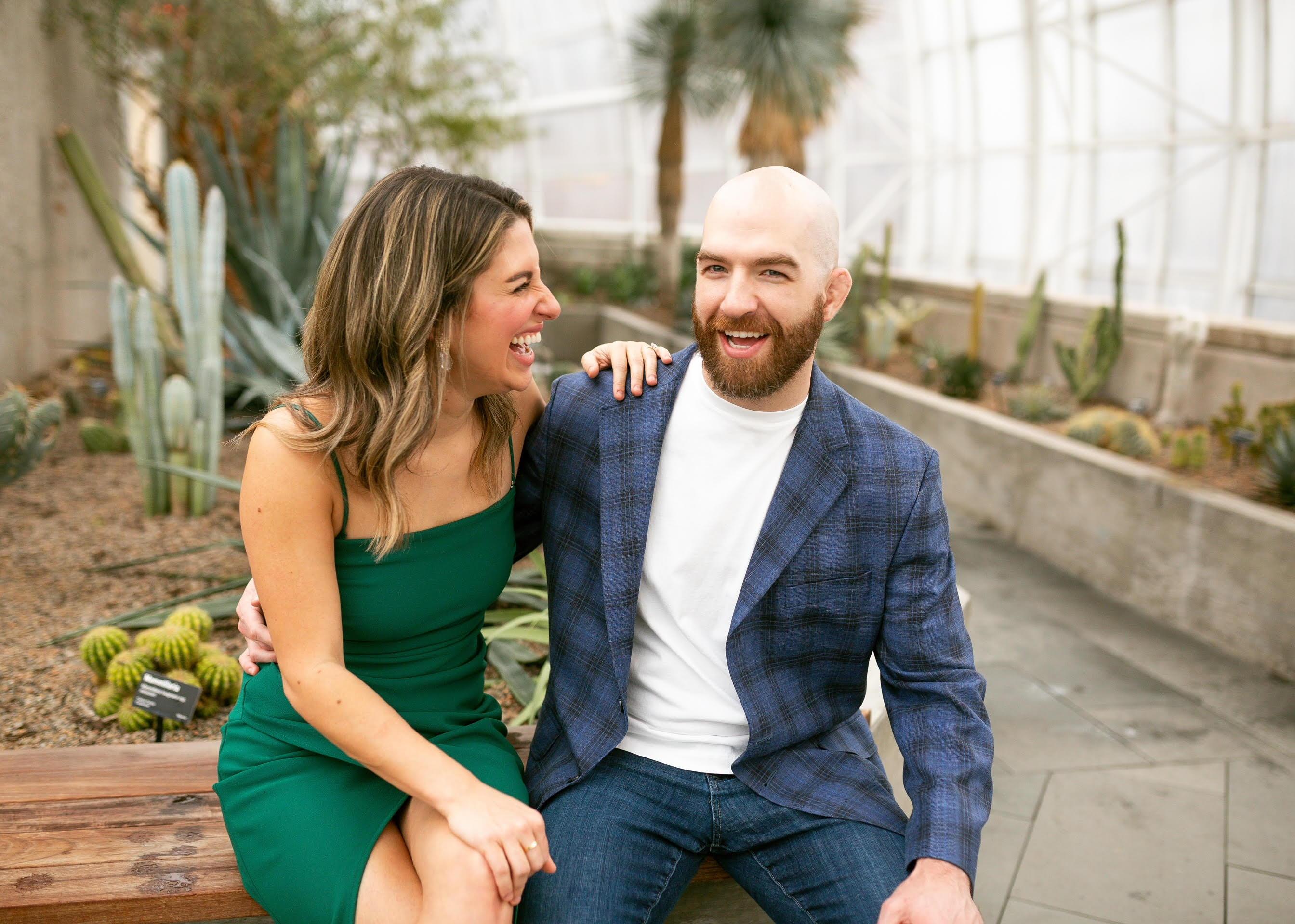Ashley Rook and Alex Clark's Wedding Website