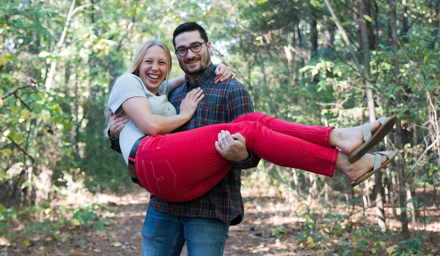 Malia Ellington and Taylor Gill's Wedding Website