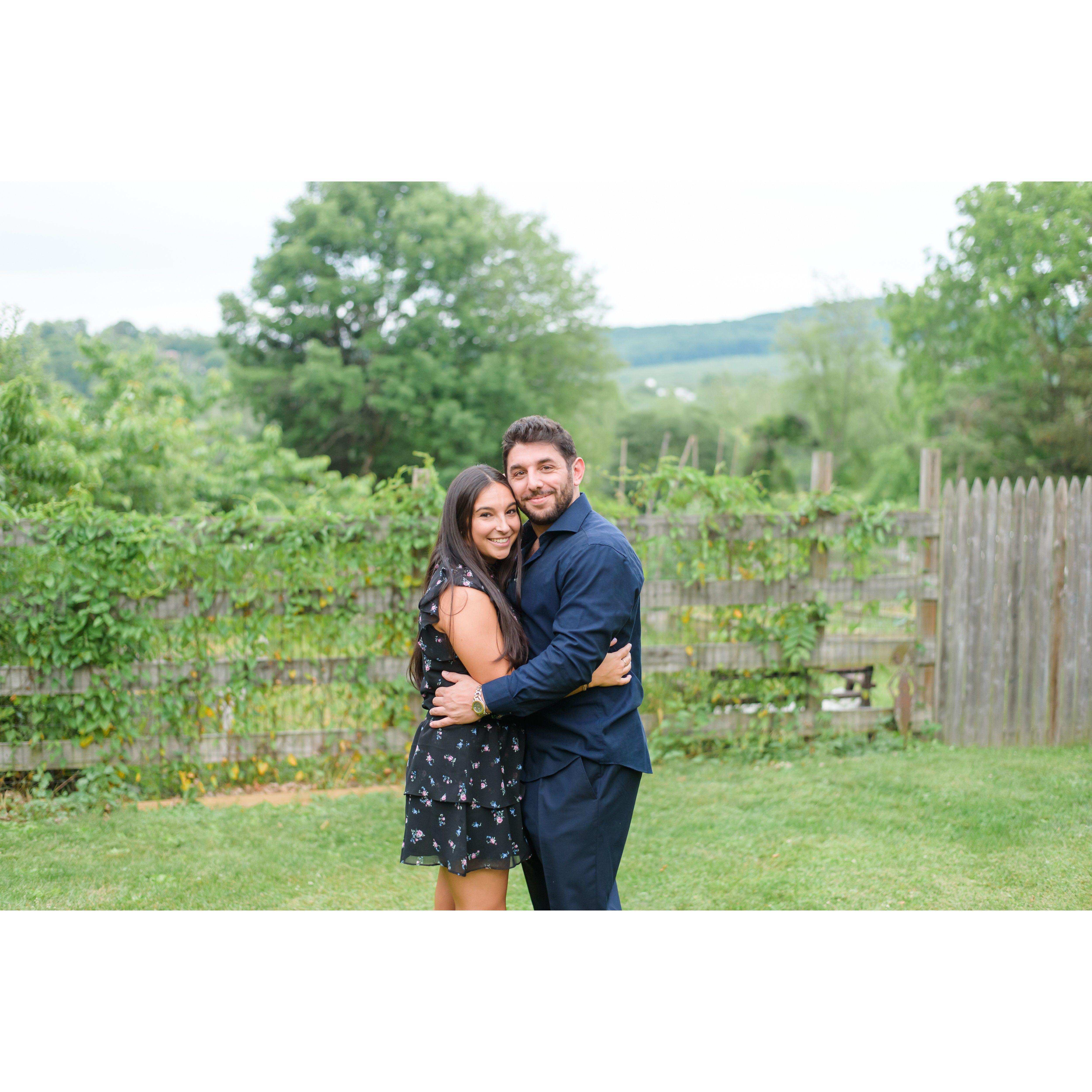 Sari Kreutzer and Alex Rahmanan's Wedding Website