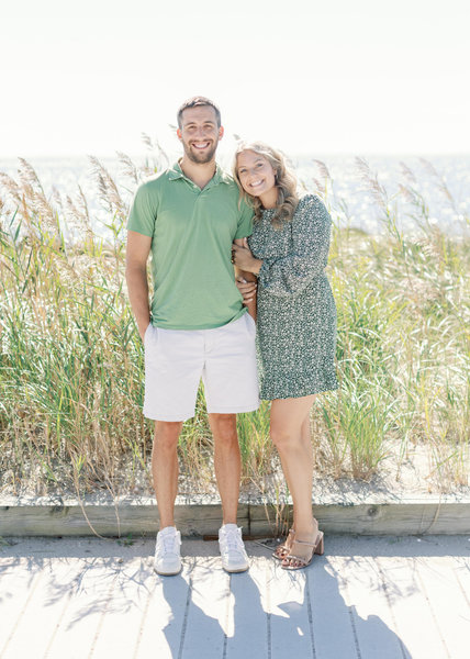 Amanda Goldstein and Eric Bourassa's Wedding Website