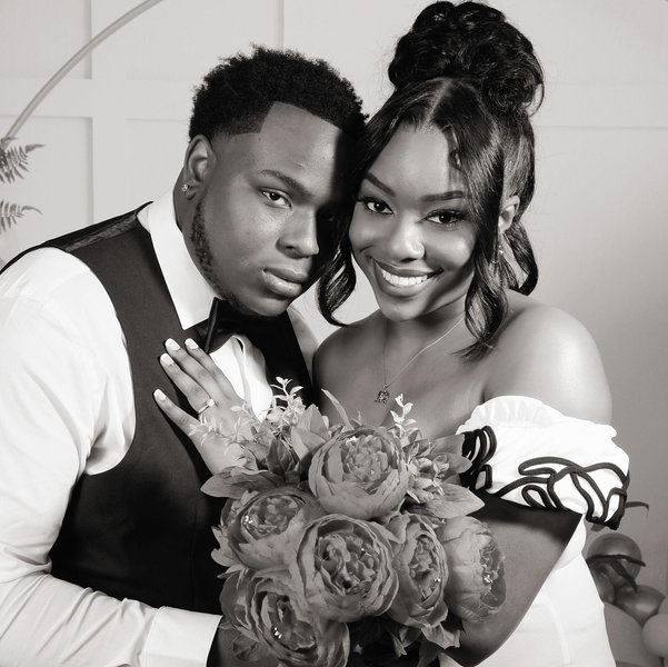 Imani Lee and Josiah Norwood's Wedding Website