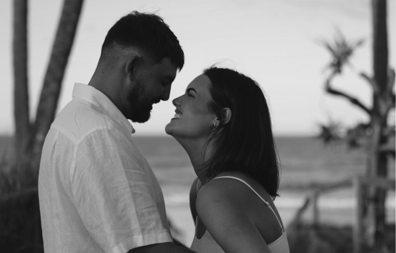 Karson Bisharat and Liam Bain's Wedding Website