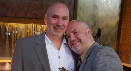 Ken Desgranges and Paul Majewski's Wedding Website