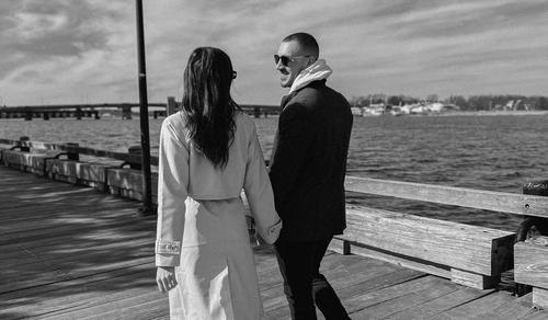 Caroline Hallowell and Andrew Bevilacqua's Wedding Website