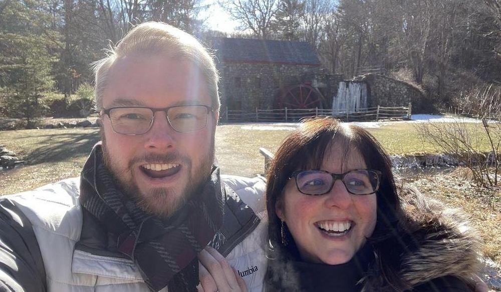 Meghan Beck and Scott Slimmer's Wedding Website