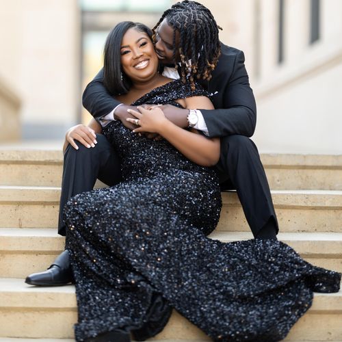 Ricquel Jenkins and Herbert Daise III's Wedding Website