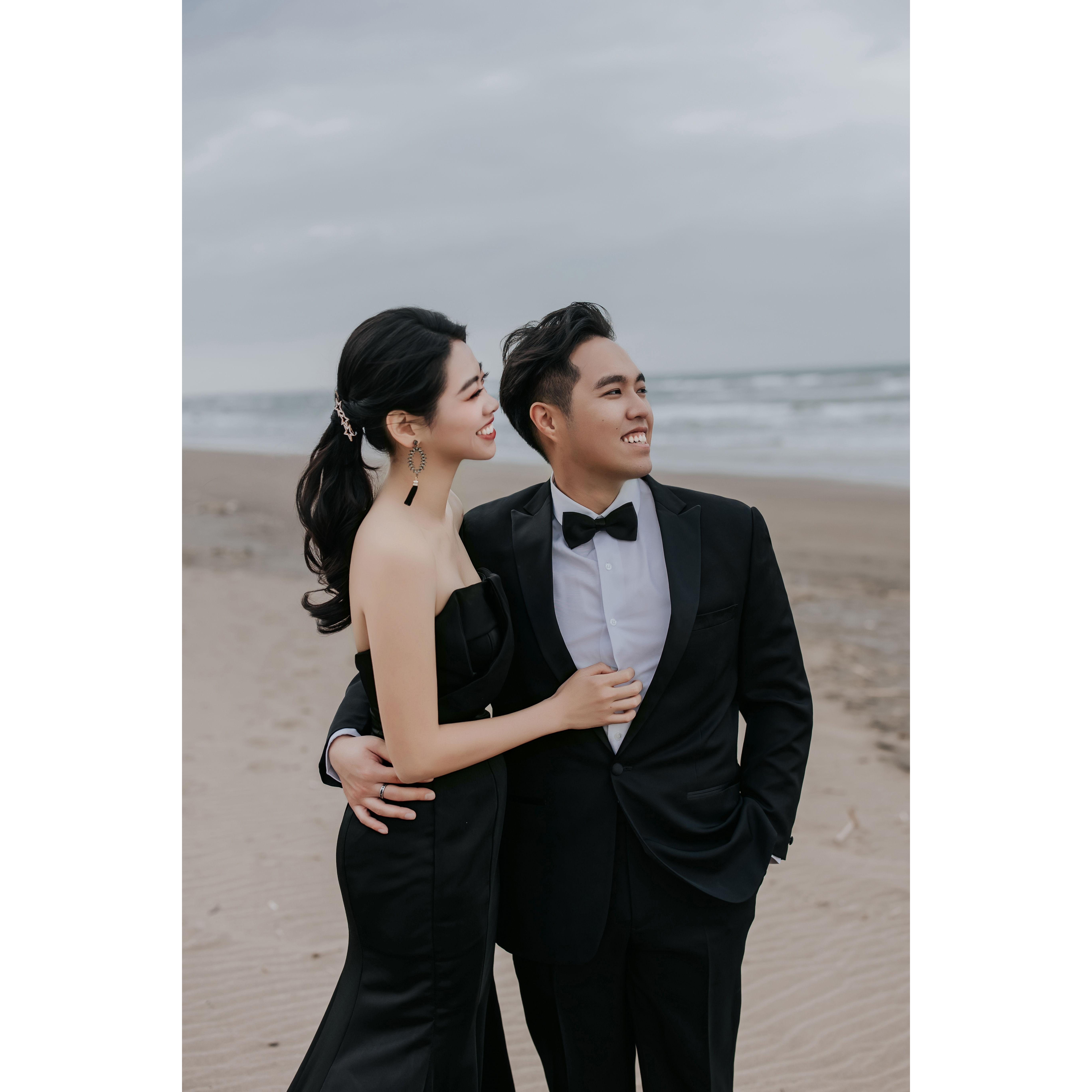 Jennie Chu and Tim Chiang's Wedding Website