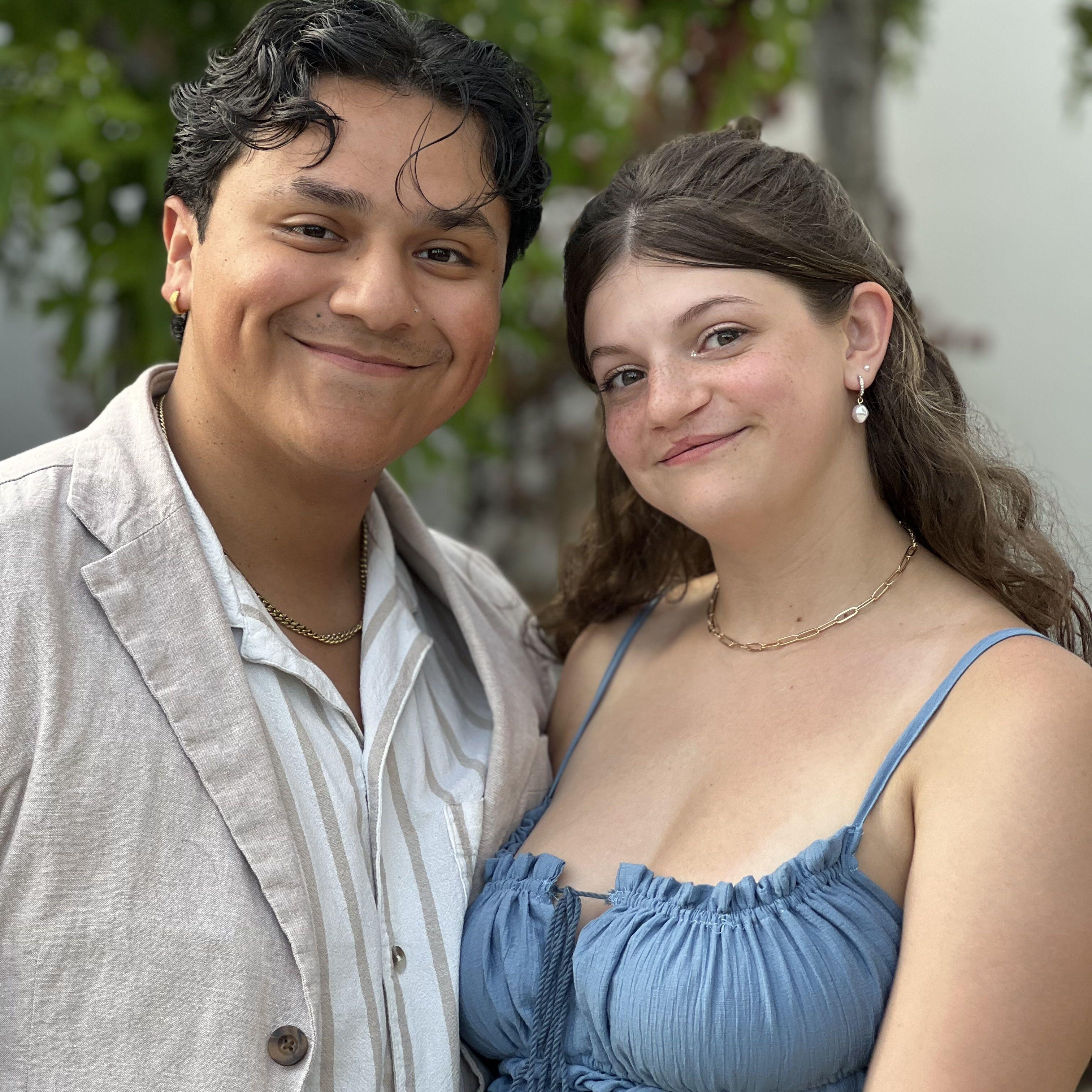 Casey Lapp and Josh Barba's Wedding Website