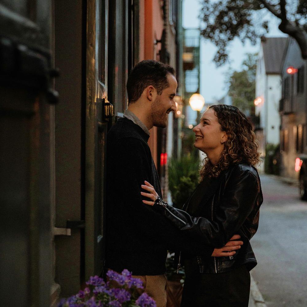 Ellie Loigman and David Cohn's Wedding Website