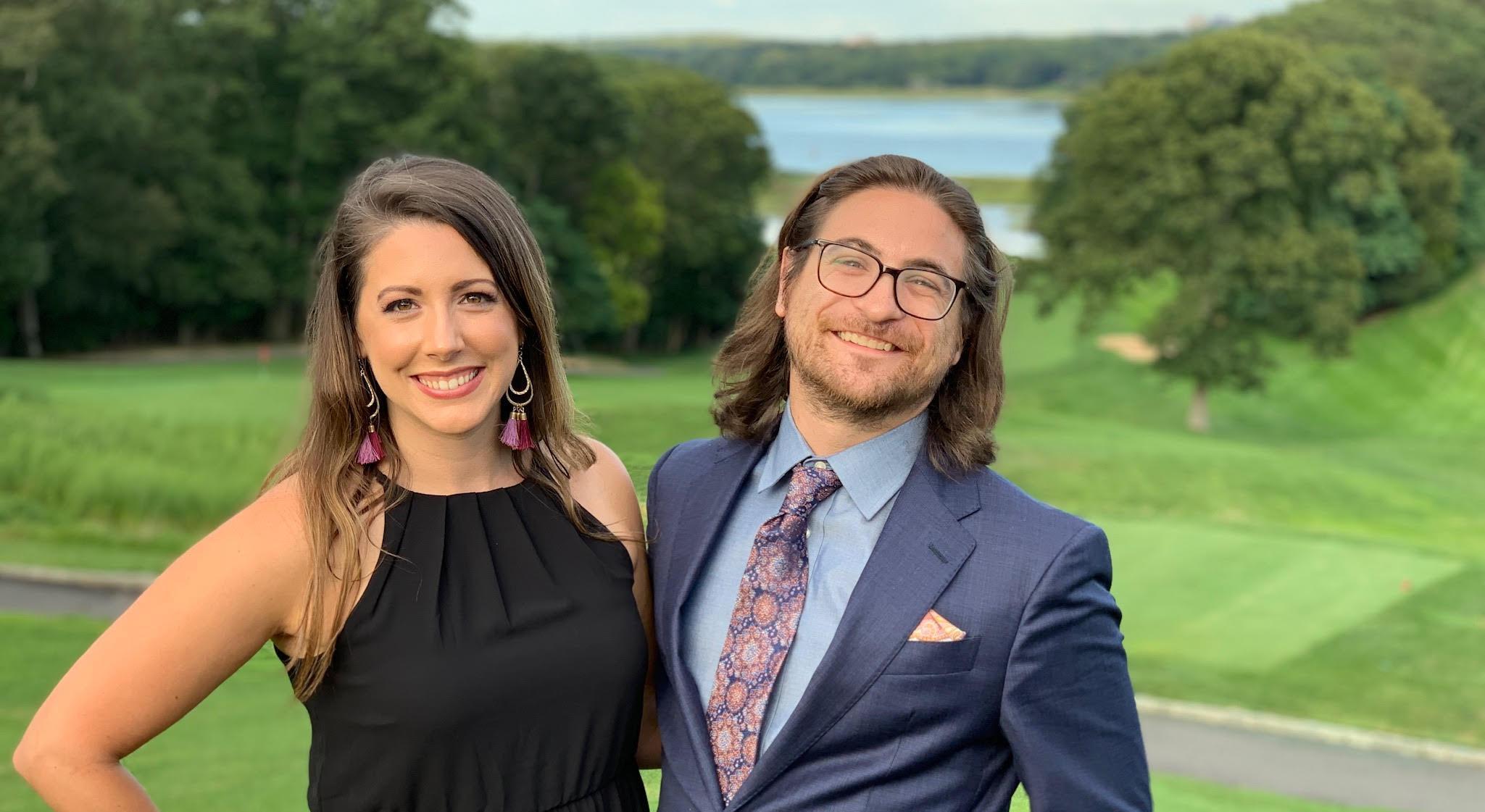 Ashley Self and Matthew Merin's Wedding Website