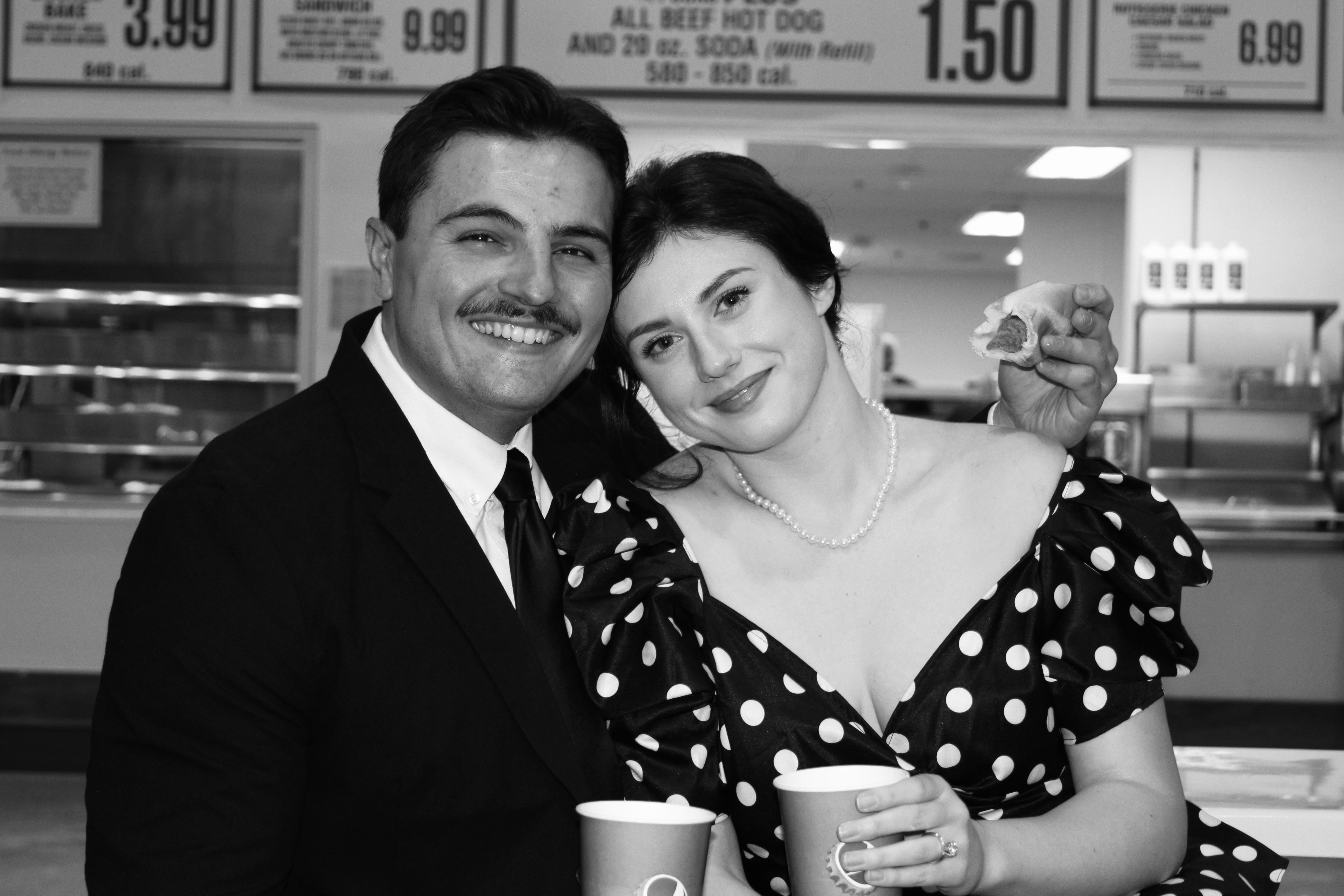 Nicholas A. DiFranco and Elizabeth C. Halasah's Wedding Website