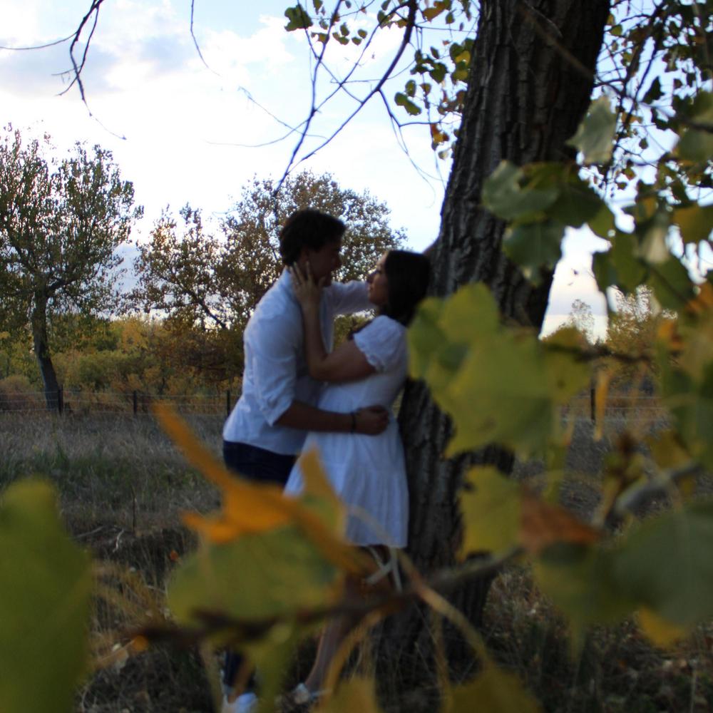 Navaeh Lujan and Rocco Rowell's Wedding Website