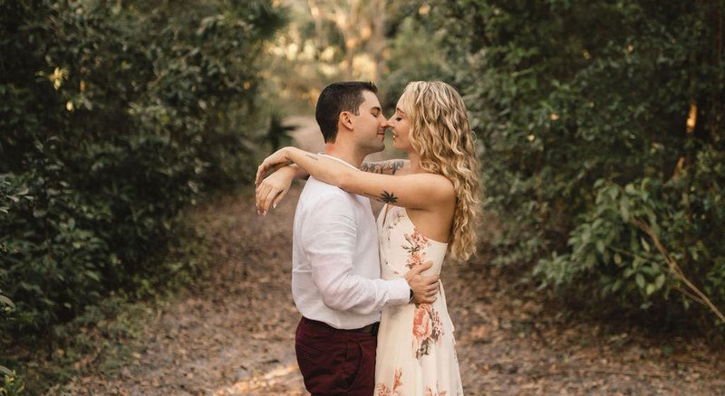 Victoria Banister and Joshua Desormeaux's Wedding Website