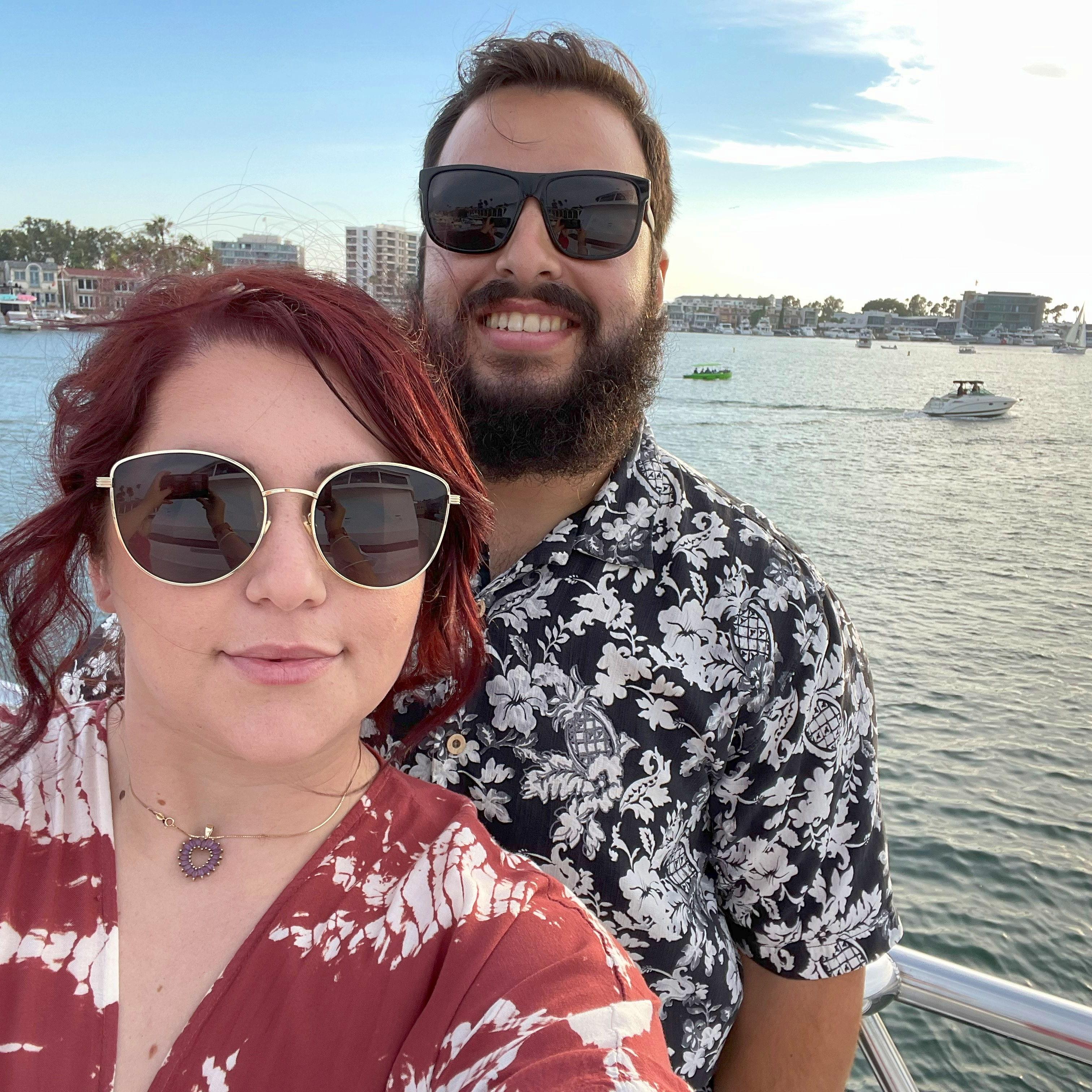 Jessica Choueiry and Daniel Zirbel's Wedding Website