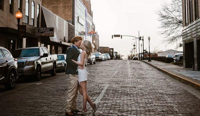 Delanie Siers and Cailan Fisher's Wedding Website