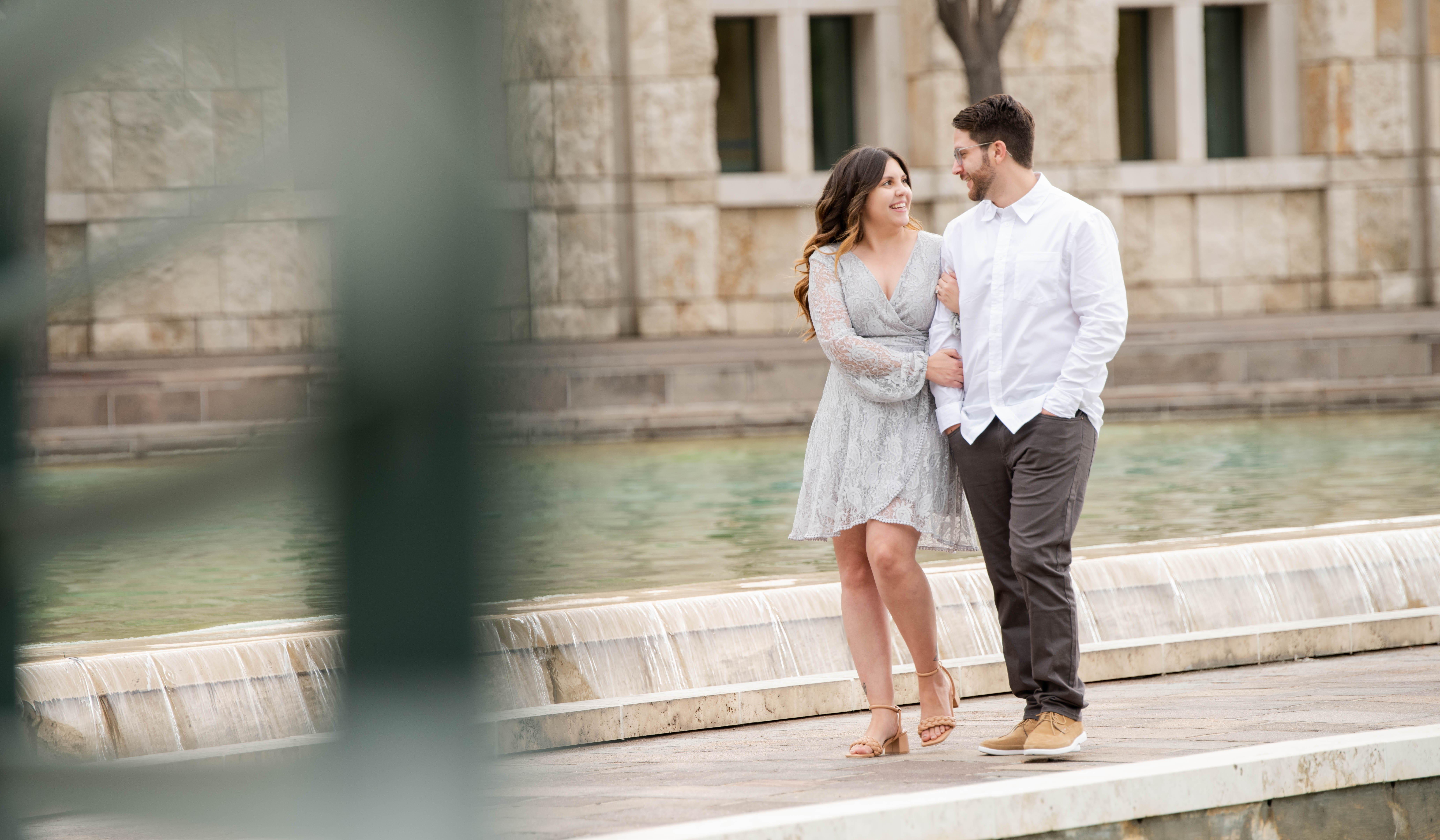 Rachelle Sellen and Evan Goldman's Wedding Website