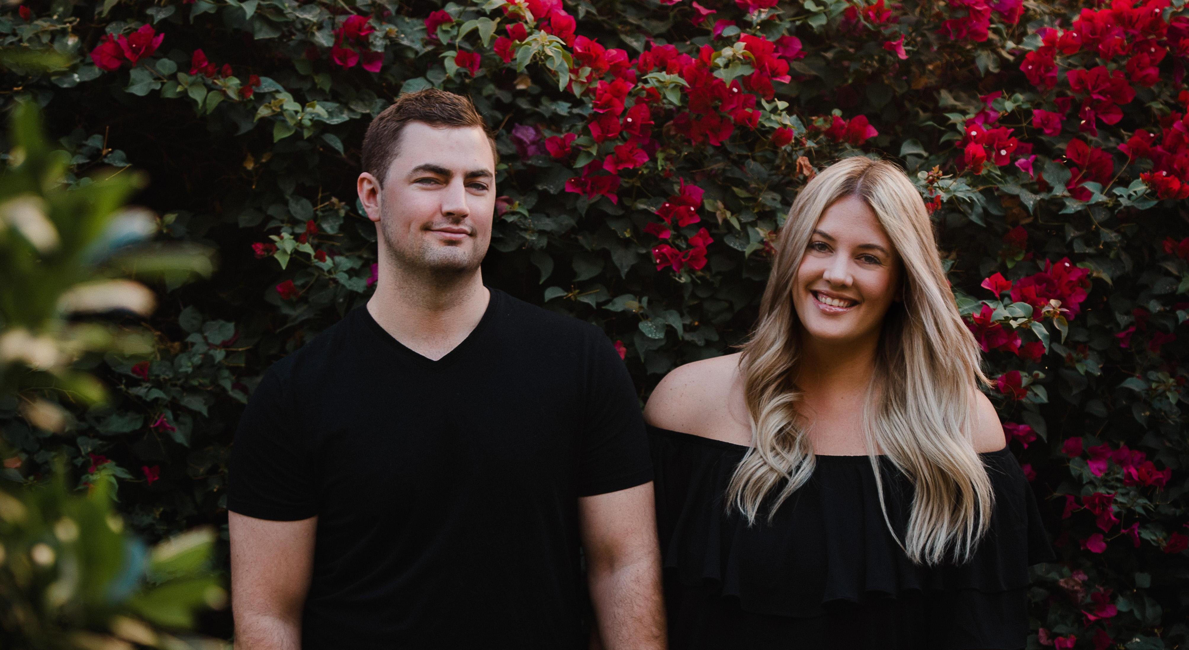 Olivia Fierro and Jesse Fry's Wedding Website