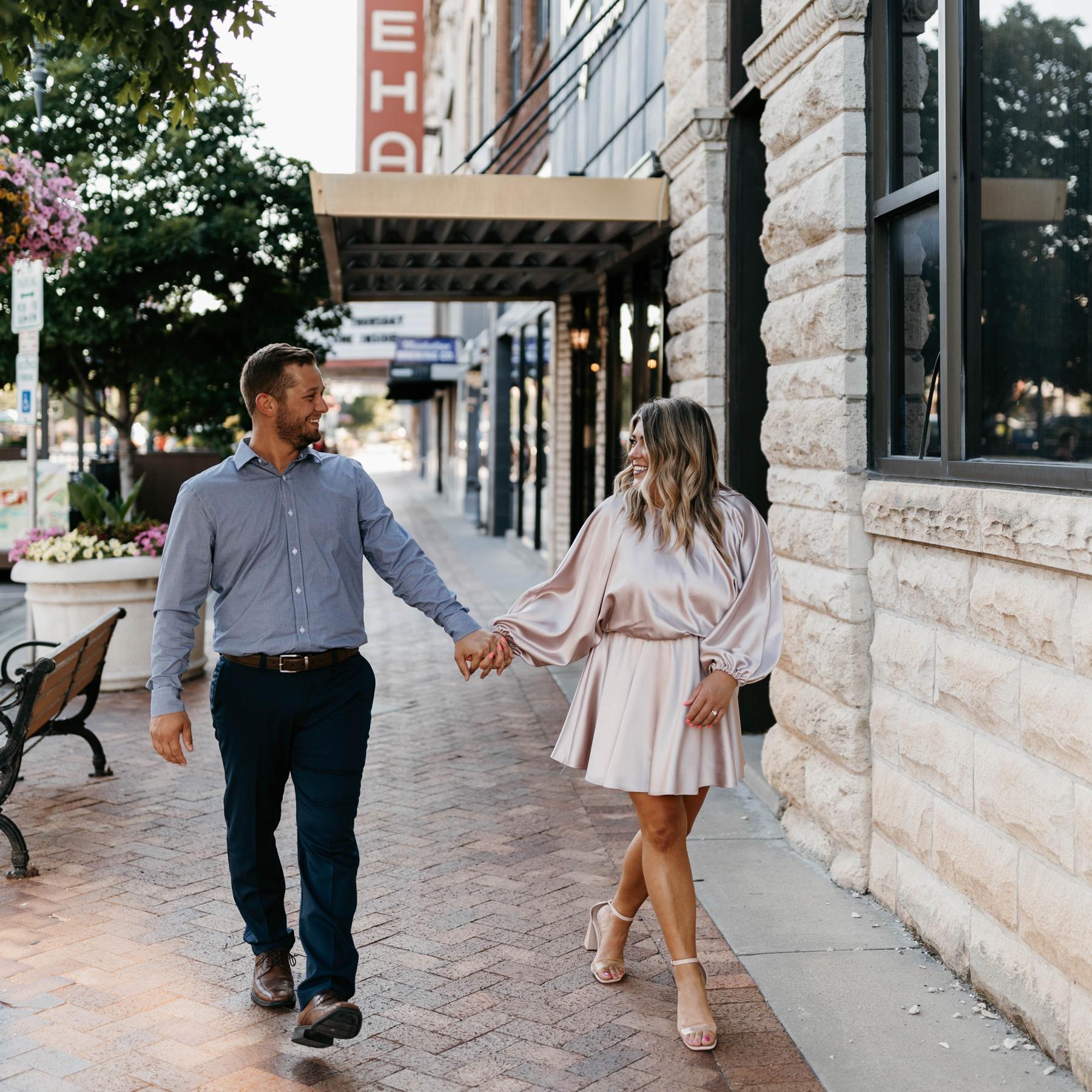 Whitney Klaus and Ryan Sprinkle's Wedding Website