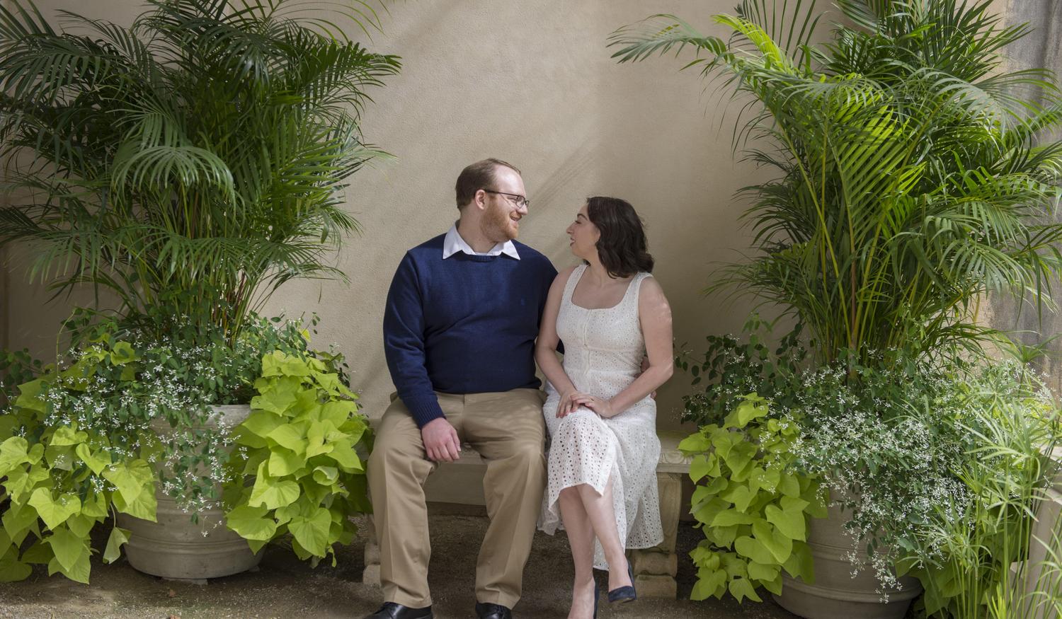 Giovanna Cerezo Falco and Jacob Bouffard's Wedding Website