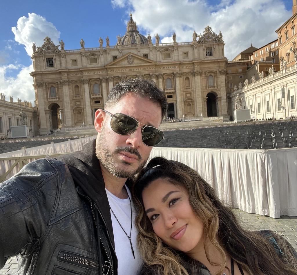 Justine Lopez and Kyle Colbath's Wedding Website