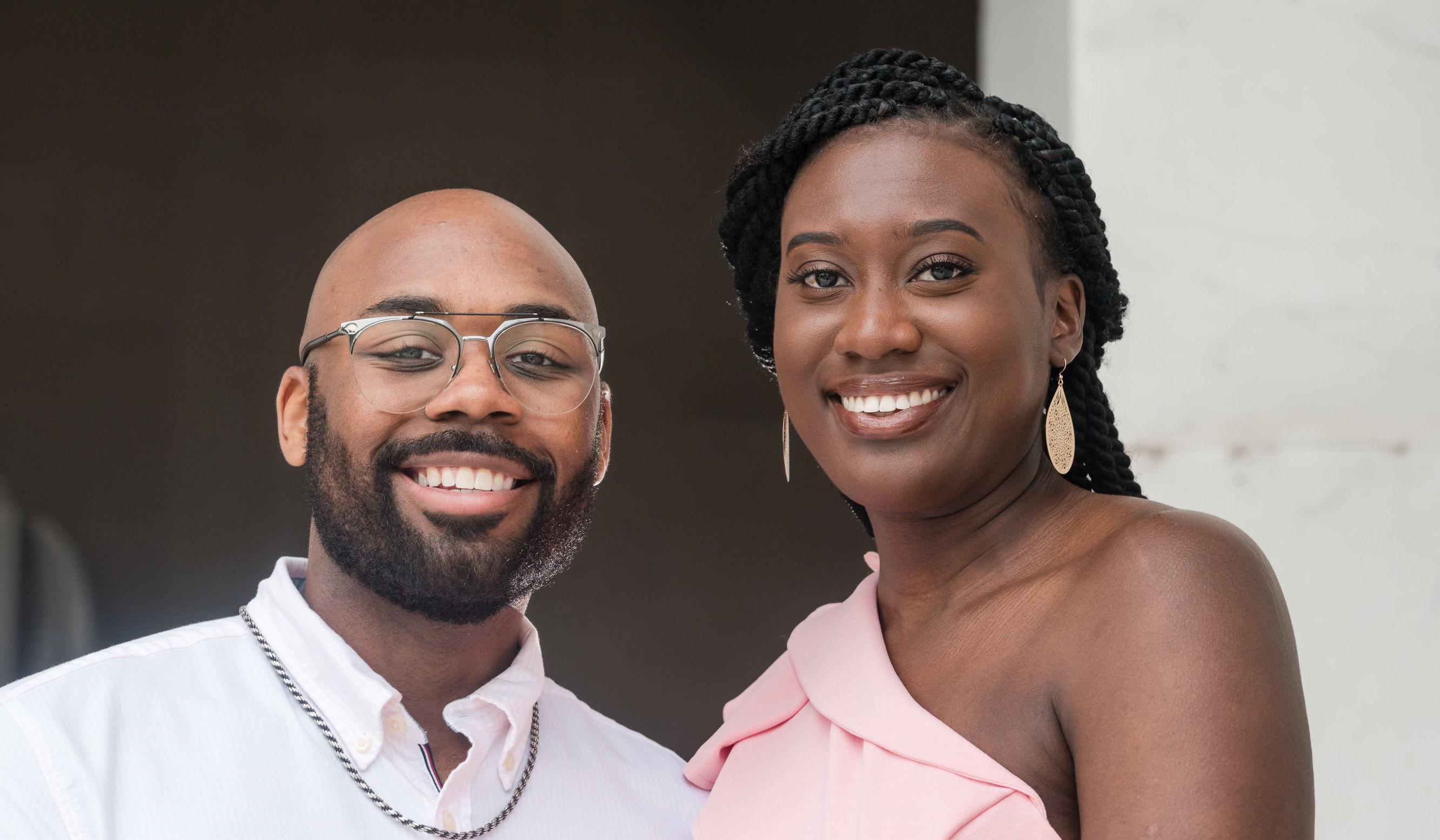 Raven Lee and Clark Bogan's Wedding Website