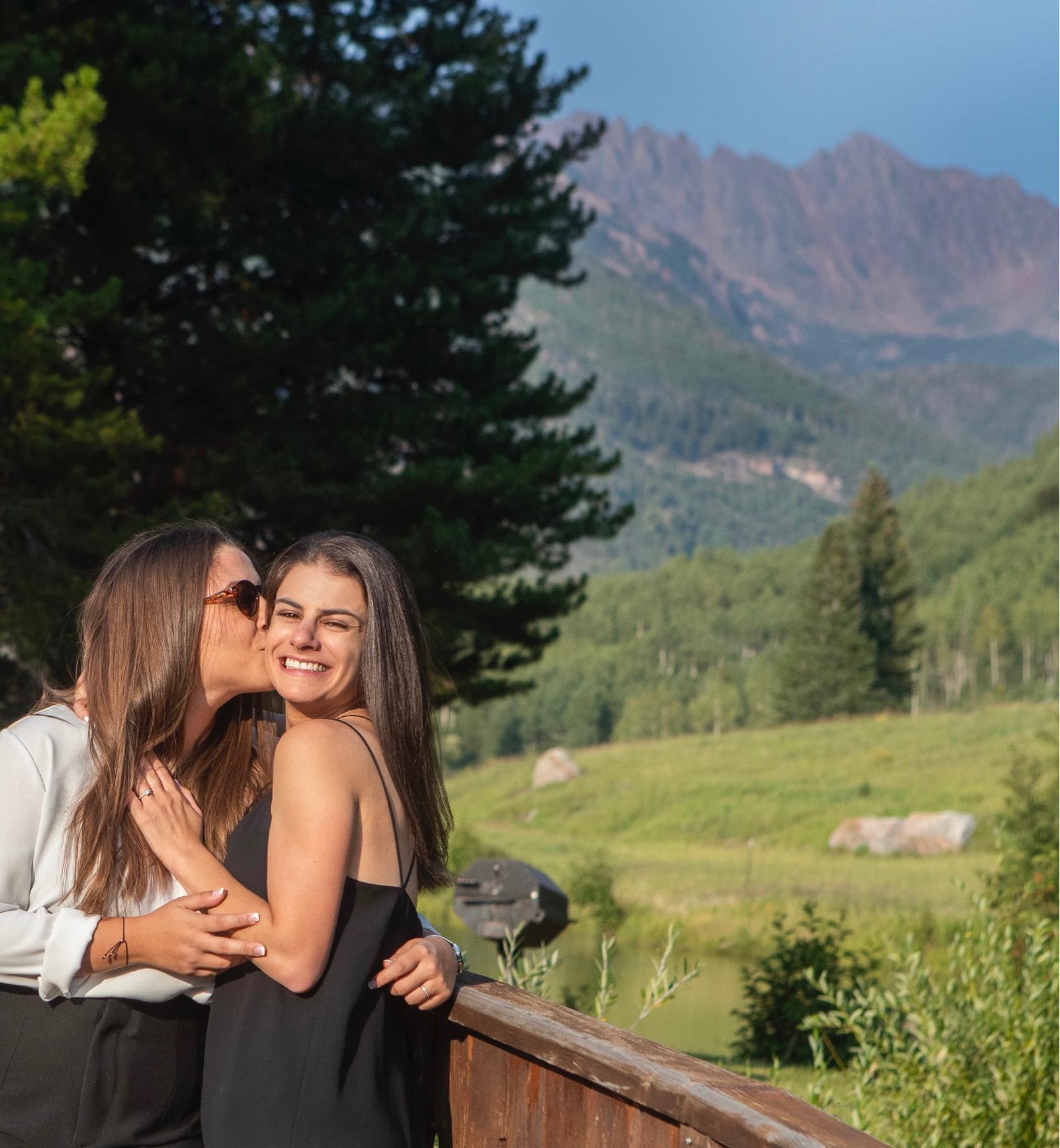 Julia Zuckerman and Elena Pineda's Wedding Website