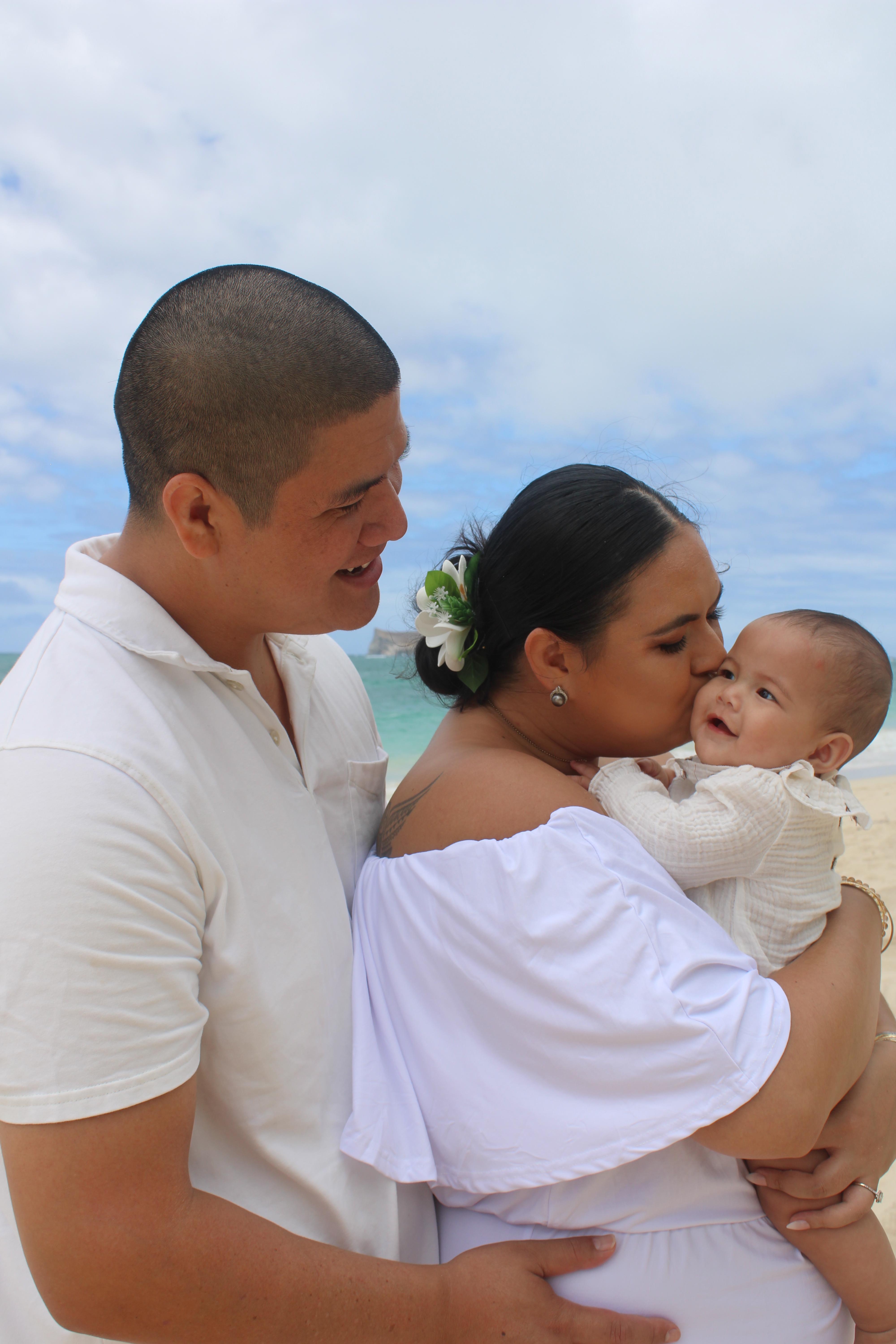 Skye Parker and Kahana Neal's Wedding Website