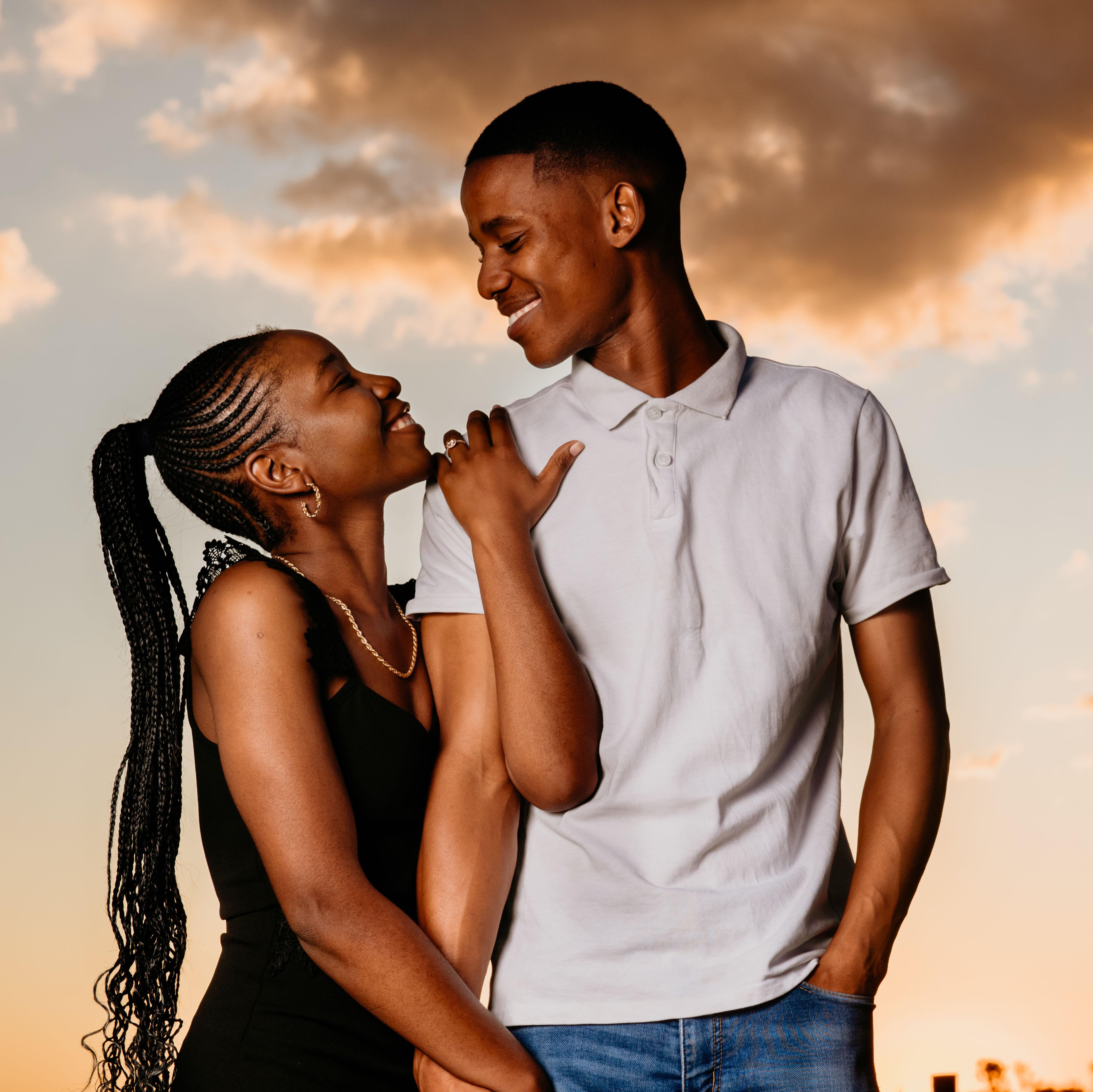 Kabelo Diphoko and Patience Ngwenya's Wedding Website