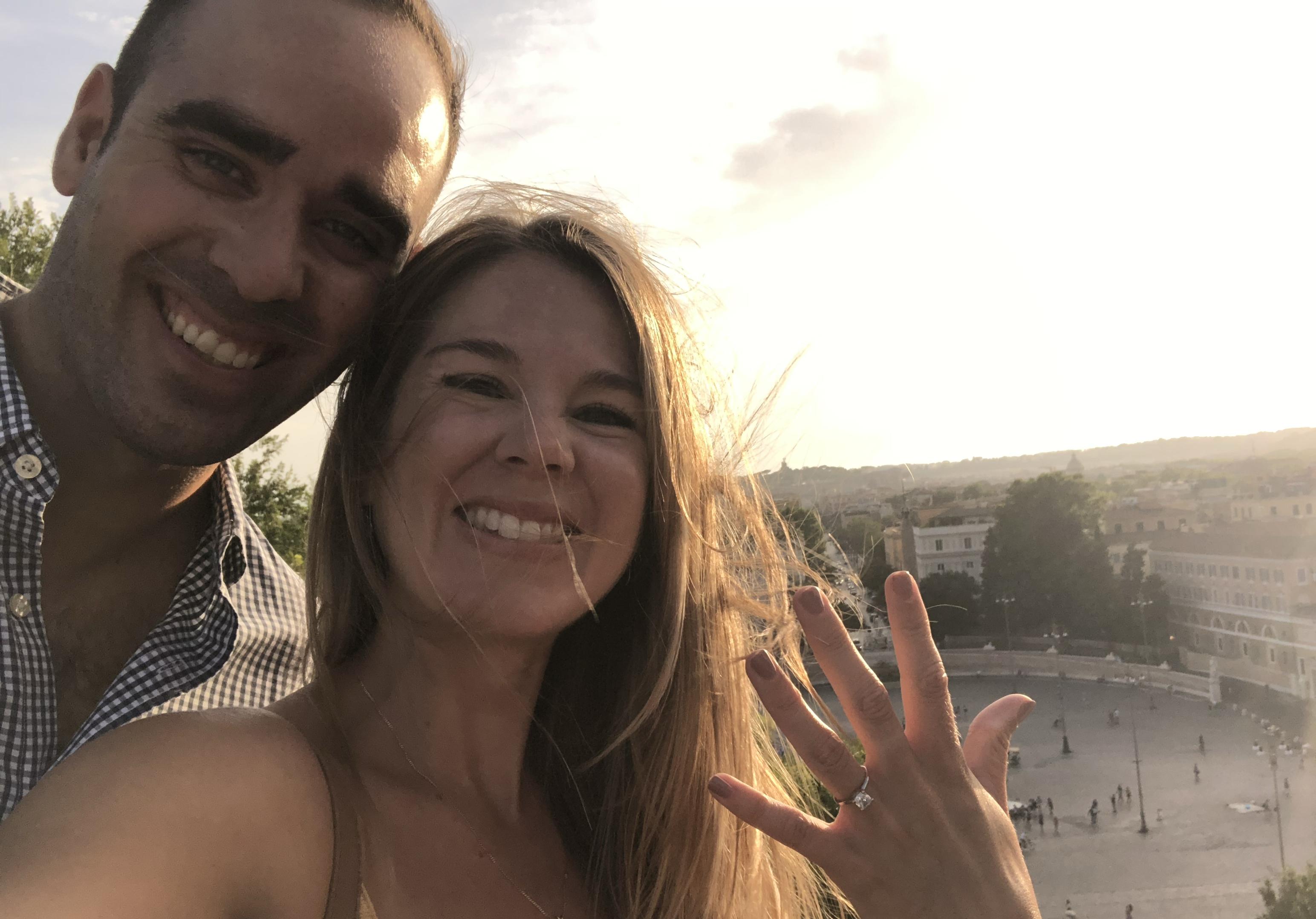 Jennifer Logston and Daniel Murphy's Wedding Website