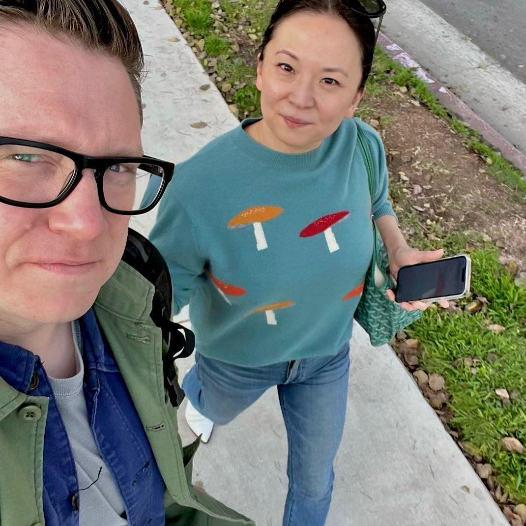 Michael McAvena and Soo Choi's Wedding Website