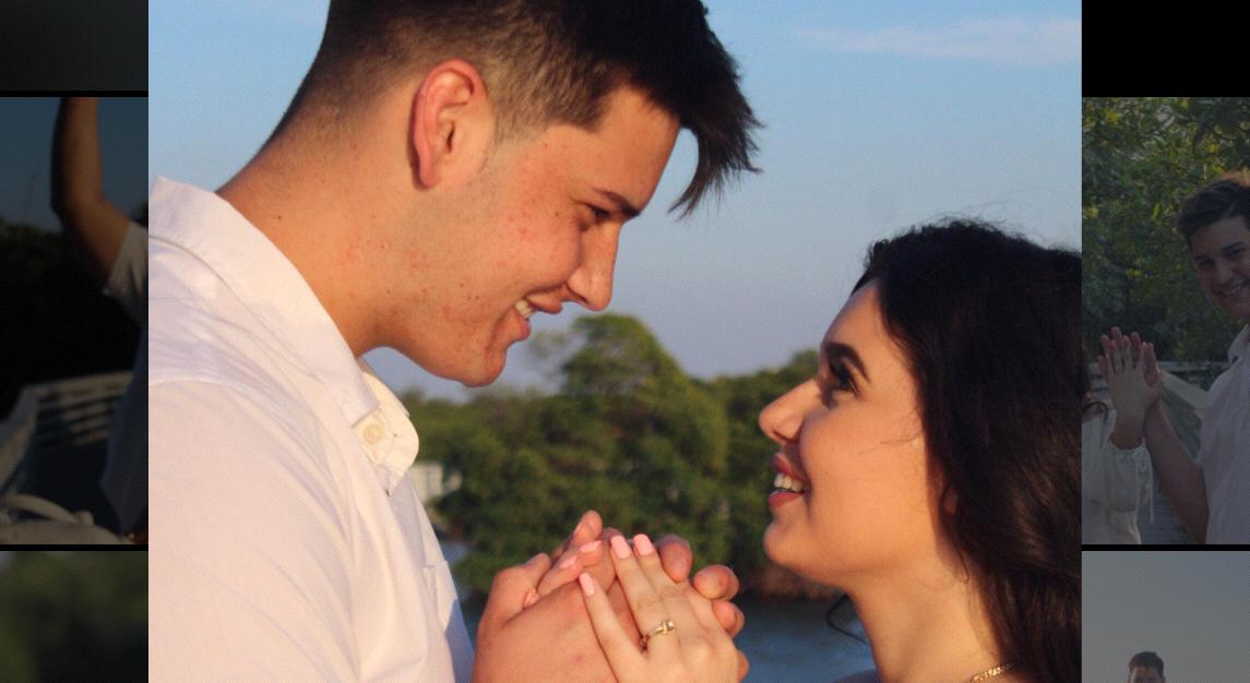 Angela Montes De Oca and Ivan Collazo's Wedding Website