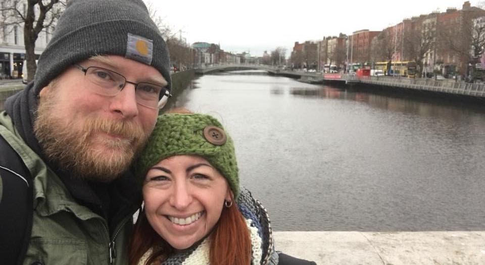 Lisa LaBrunda and Sean Hale's Wedding Website