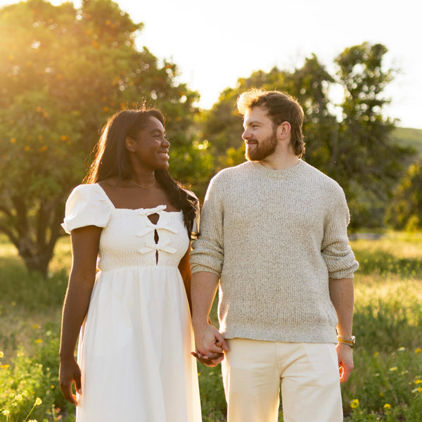 Jodian Brown and Nathan Paris' Wedding Website