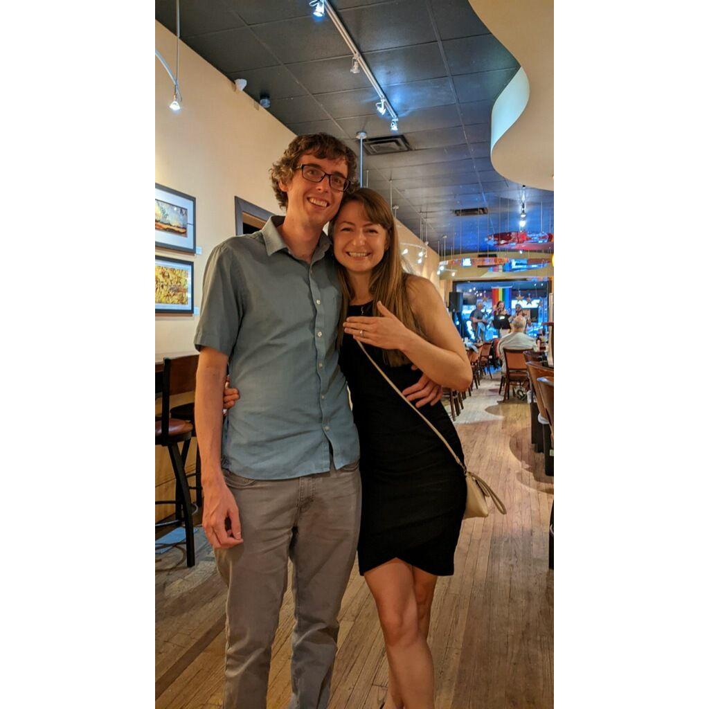 Emily Olson and George Cunningham's Wedding Website