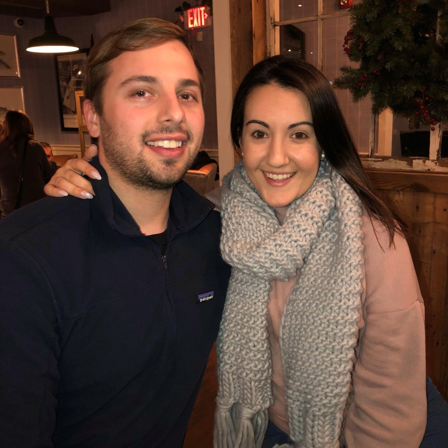 Nicole Sciullo and Ryan Rushton's Wedding Website