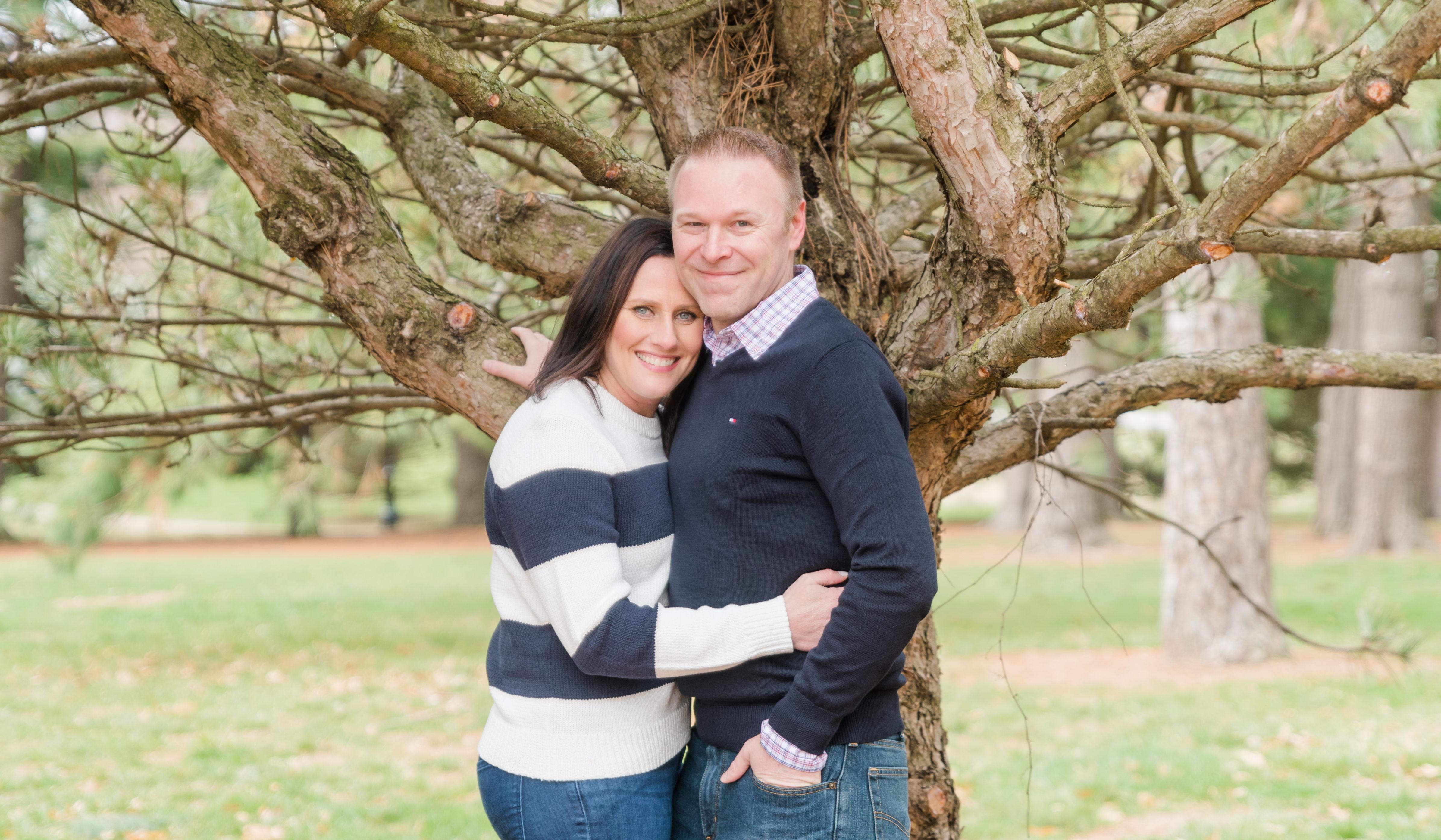 Deanna Scheff and Kevin Moodie's Wedding Website