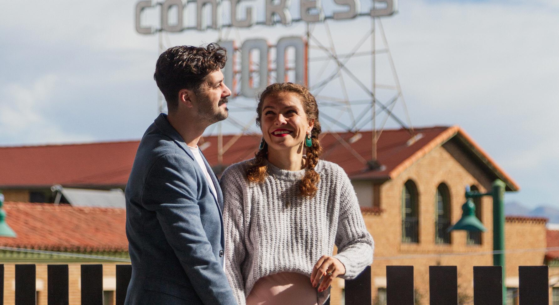 Ashley Danforth and JD Martin's Wedding Website