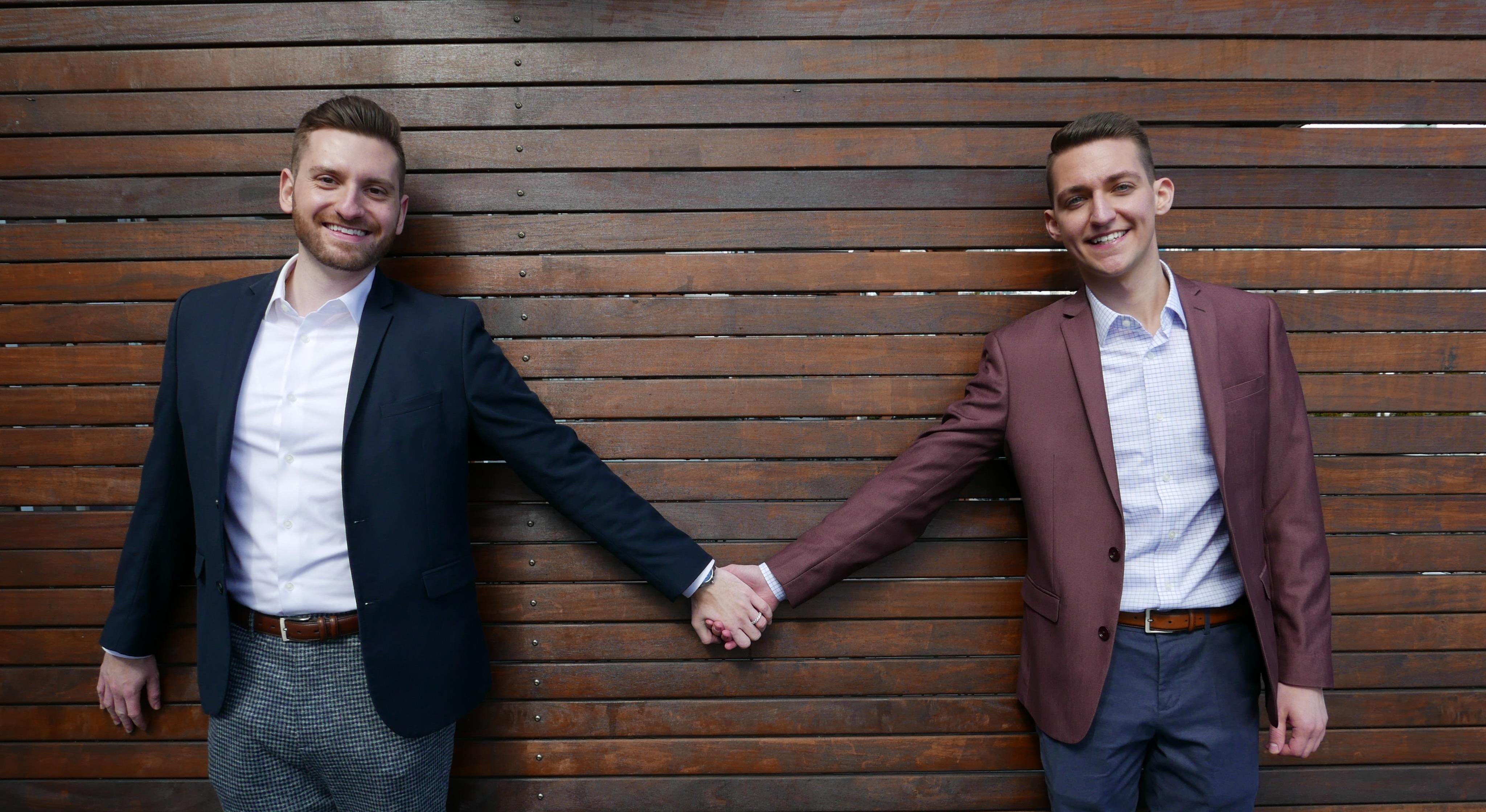 James Sanchez and Michael Manzi's Wedding Website