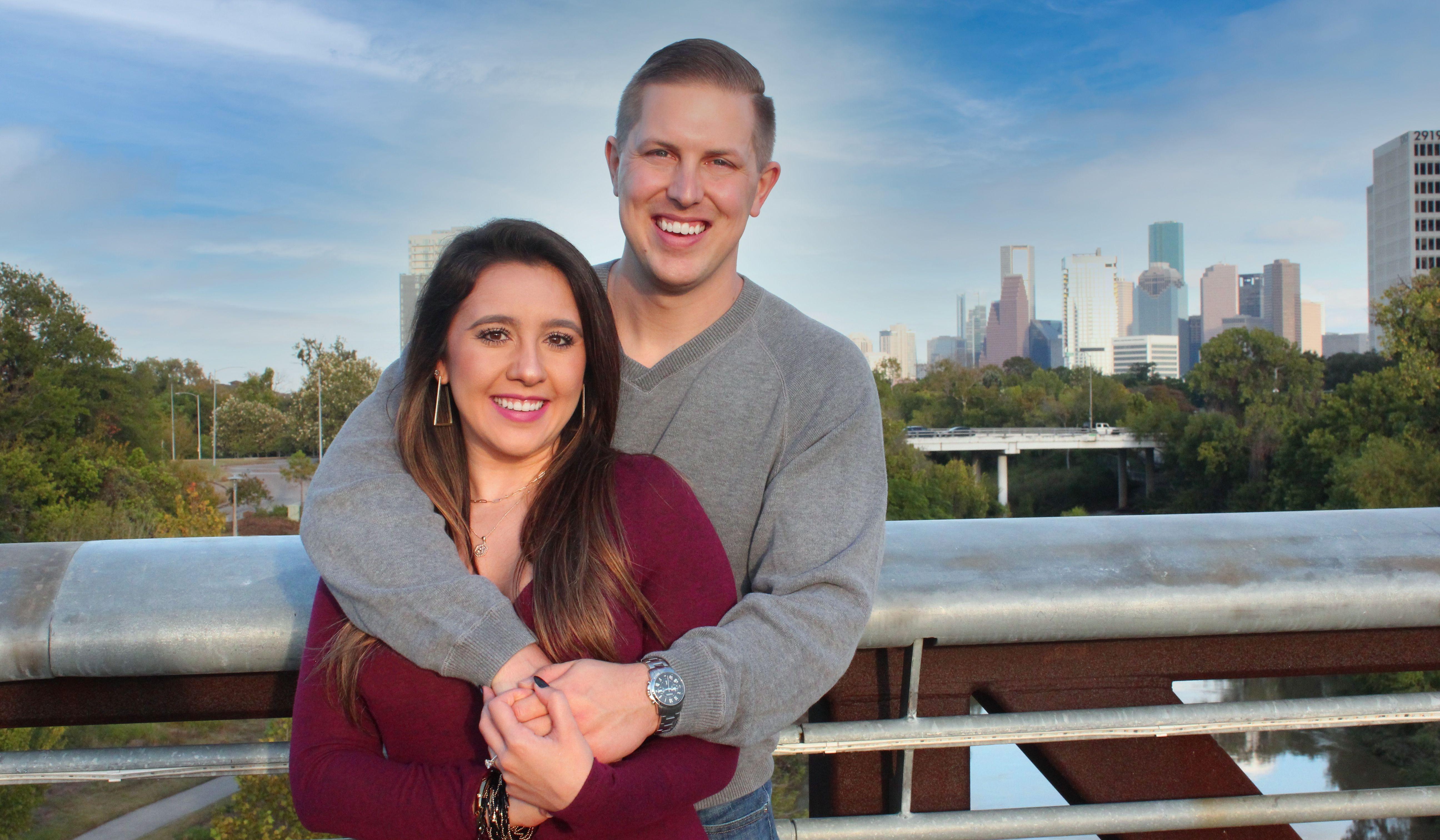 Andressa Lessa and Nathan Ward's Wedding Website