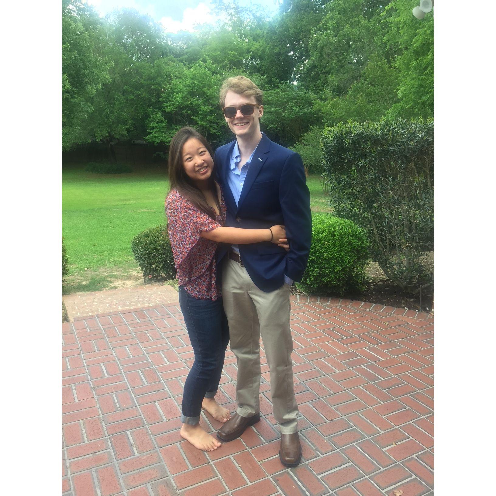 Joyce Ni and Gage Green's Wedding Website