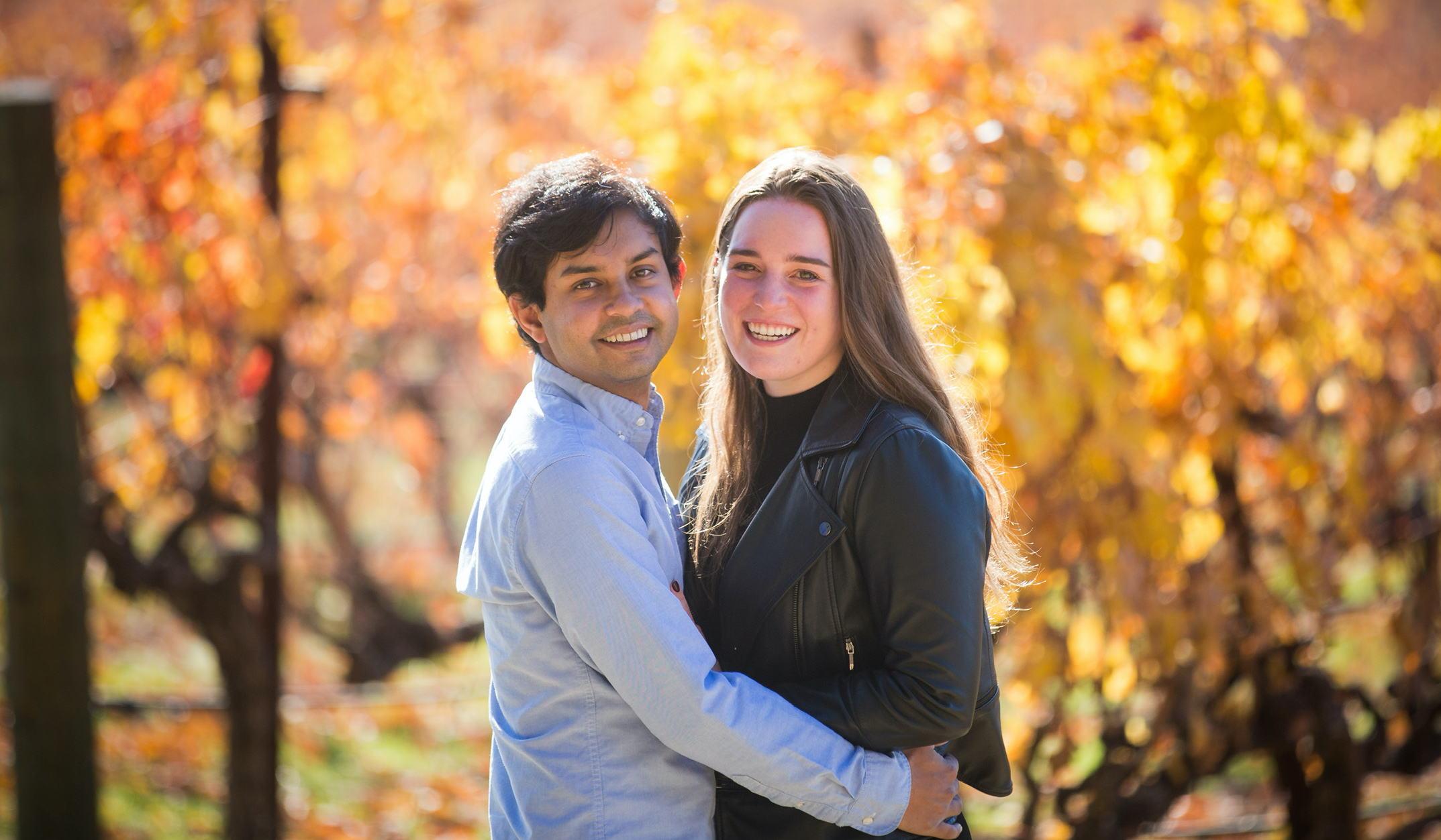 Katie Roy and Suvayan Roy's Wedding Website