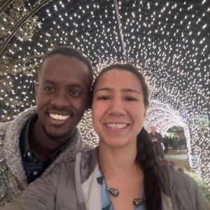 Ted Sindabizera Ntwari and Jess Ong's Wedding Registry on Zola