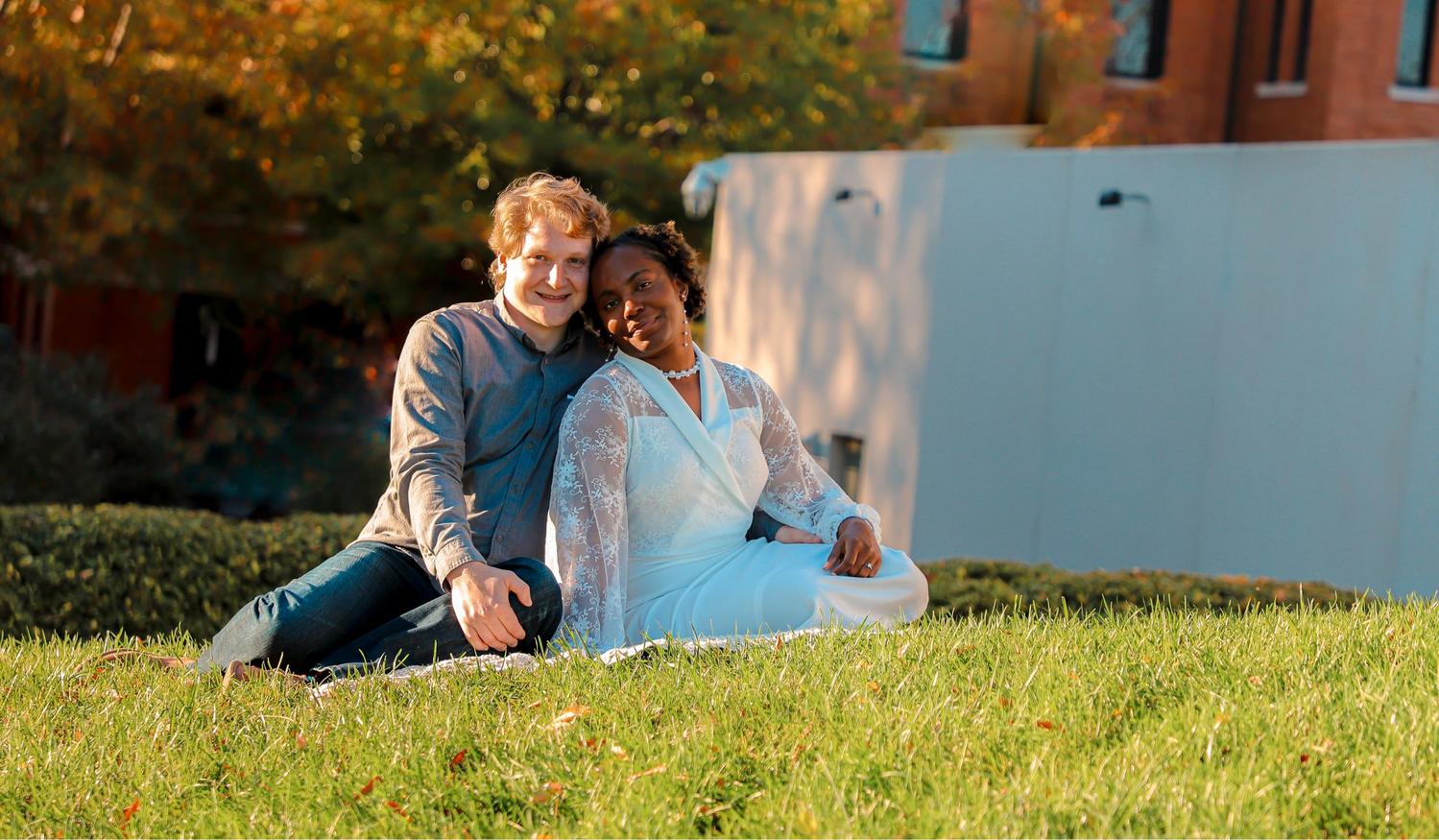 Shayna Booker and Samuel Booker's Wedding Website