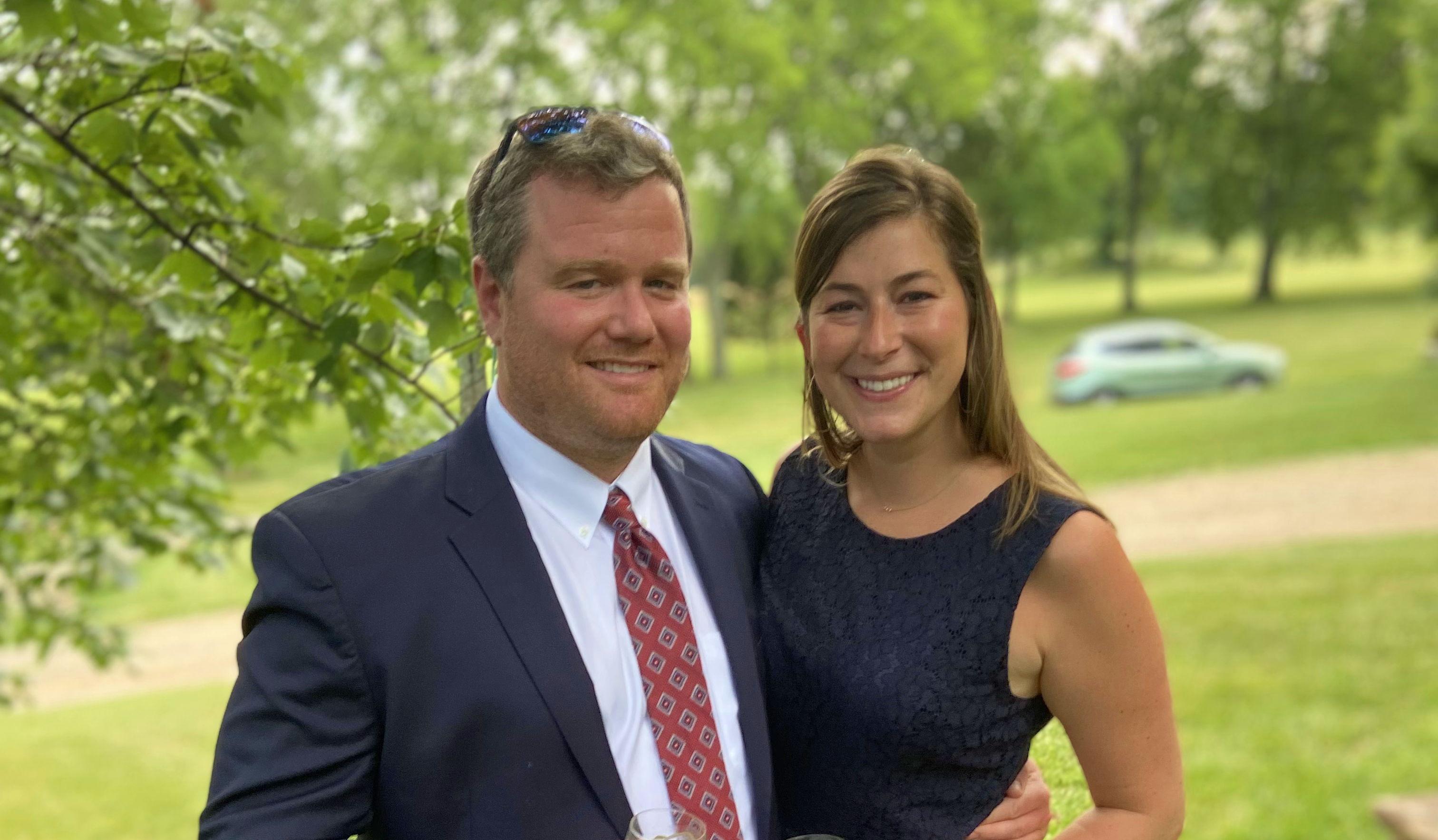 Joe Cullinan and Kelly Craig's Wedding Website