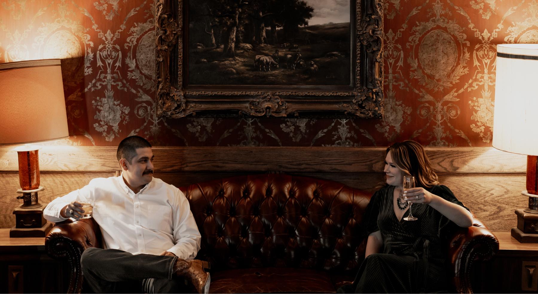 Andrea Plum and Jacob Flores' Wedding Website