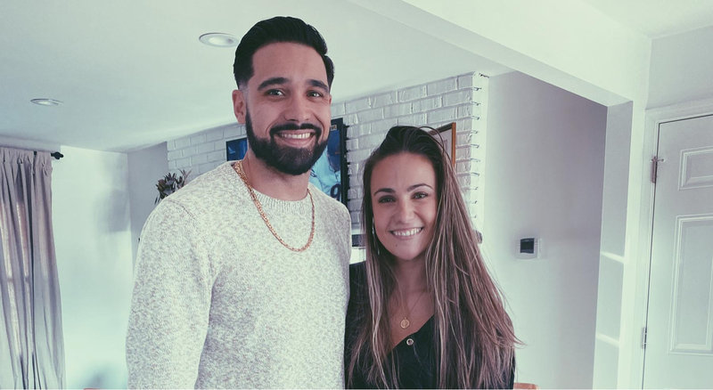 Nicole Sanville and Eric Diaz's Wedding Website