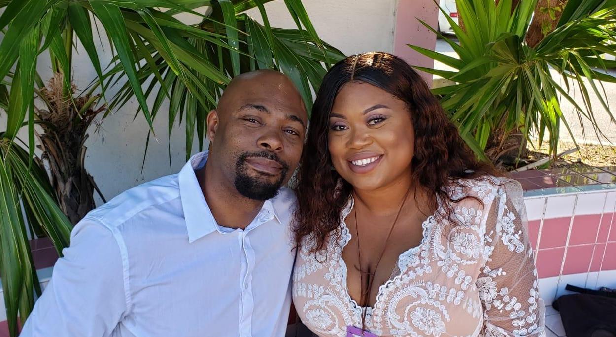 Candice Glenn and Nicholas Johnson's Wedding Website